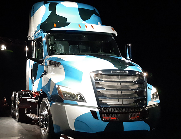 Freightliner unveils New Cascadia ahead of testing - Prime Mover Magazine