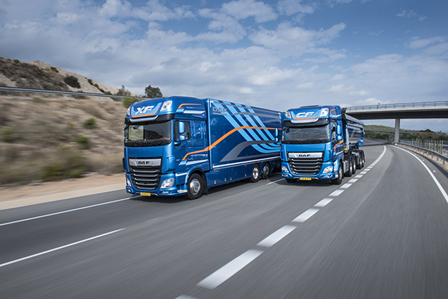 DAF announces record year - Prime Mover Magazine