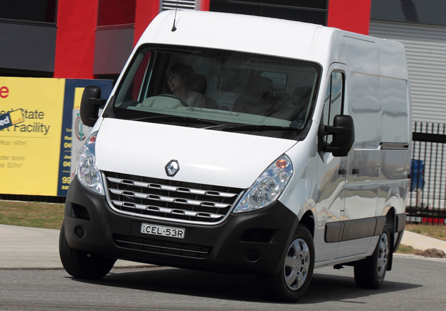 Renault Master - Prime Mover Magazine