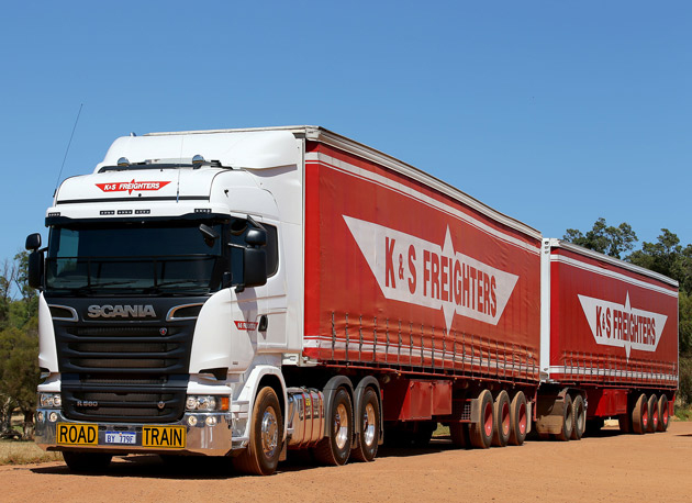 K&S announces first half profit and intents to acquire remaining Scott ...