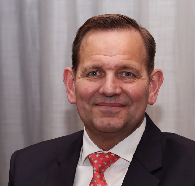 New Volvo Group head Peter Voorhoeve presents brand strategy - Prime ...