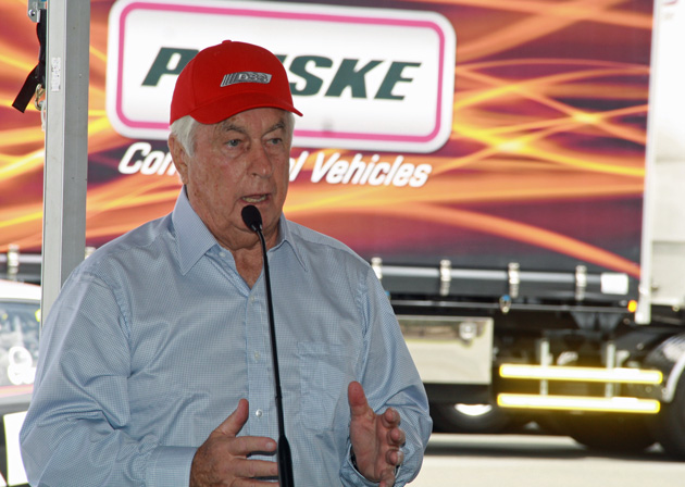 Penske reinforces commitment to MAN - Prime Mover Magazine