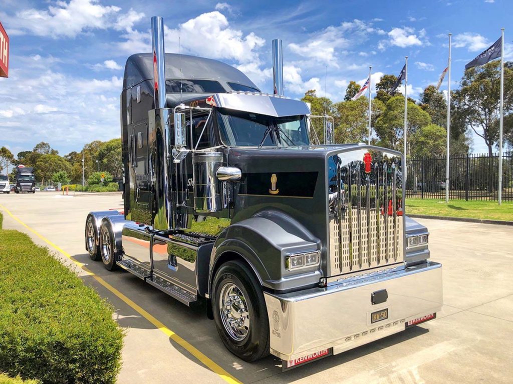 Kenworth T909 Archives - Prime Mover Magazine
